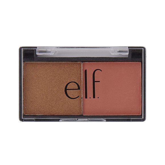ELF | Makeup | Elf Best Friend Eyeshadow Duo 85343 Peach Squad | Poshmark